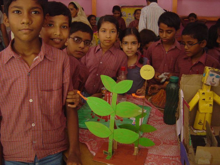 School Programme – Vidya and Child